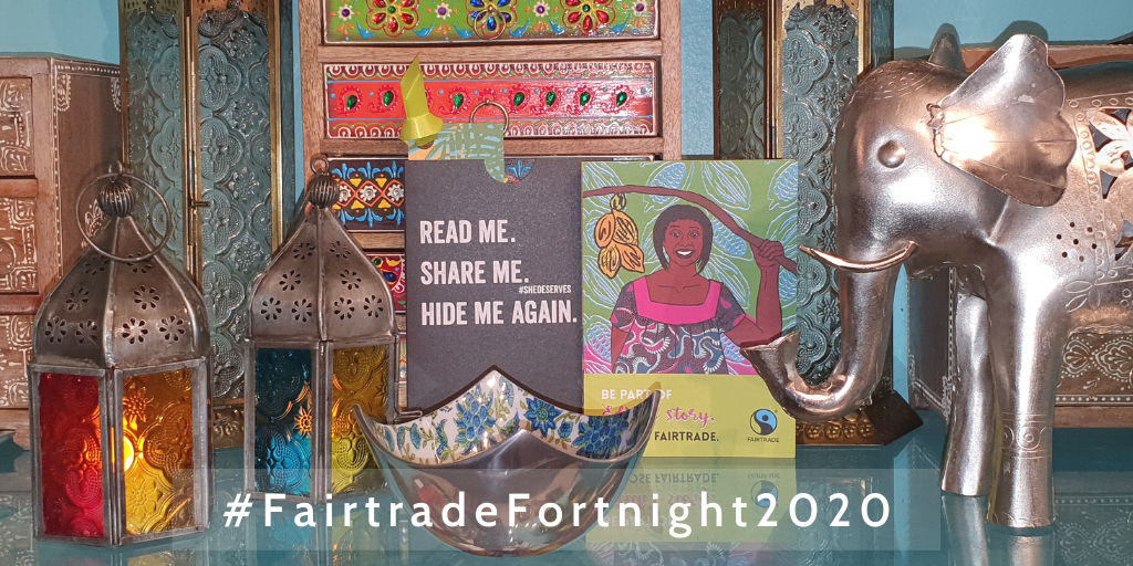 Fairtrade Fortnight 24th February to 8th March 2020 — Araucaria